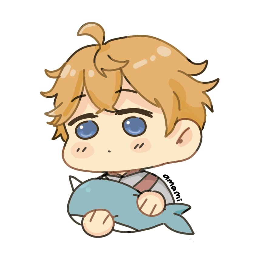 chibi childe Genshin Impact | HoYoLAB