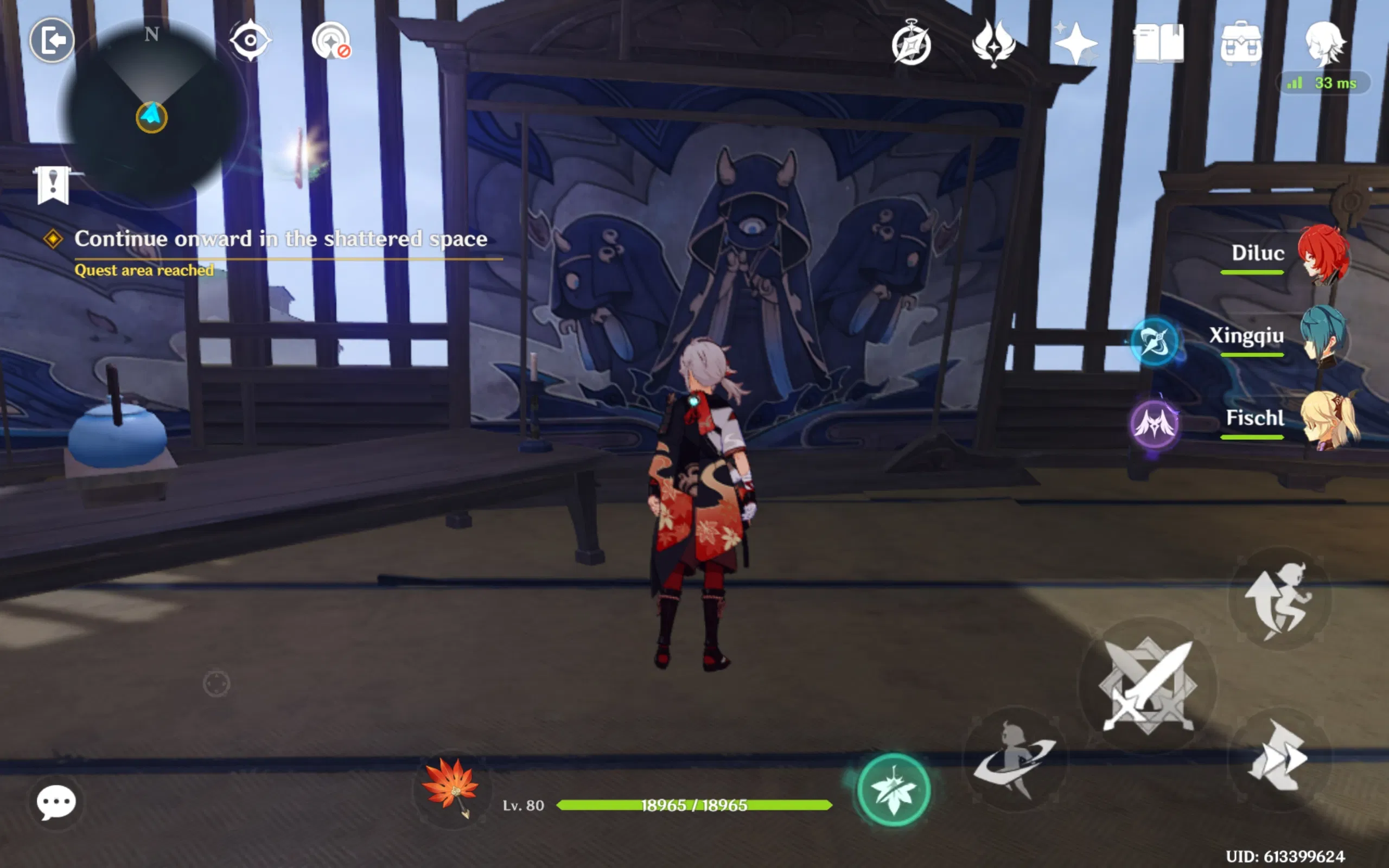 Creepy! Genshin Impact | HoYoLAB