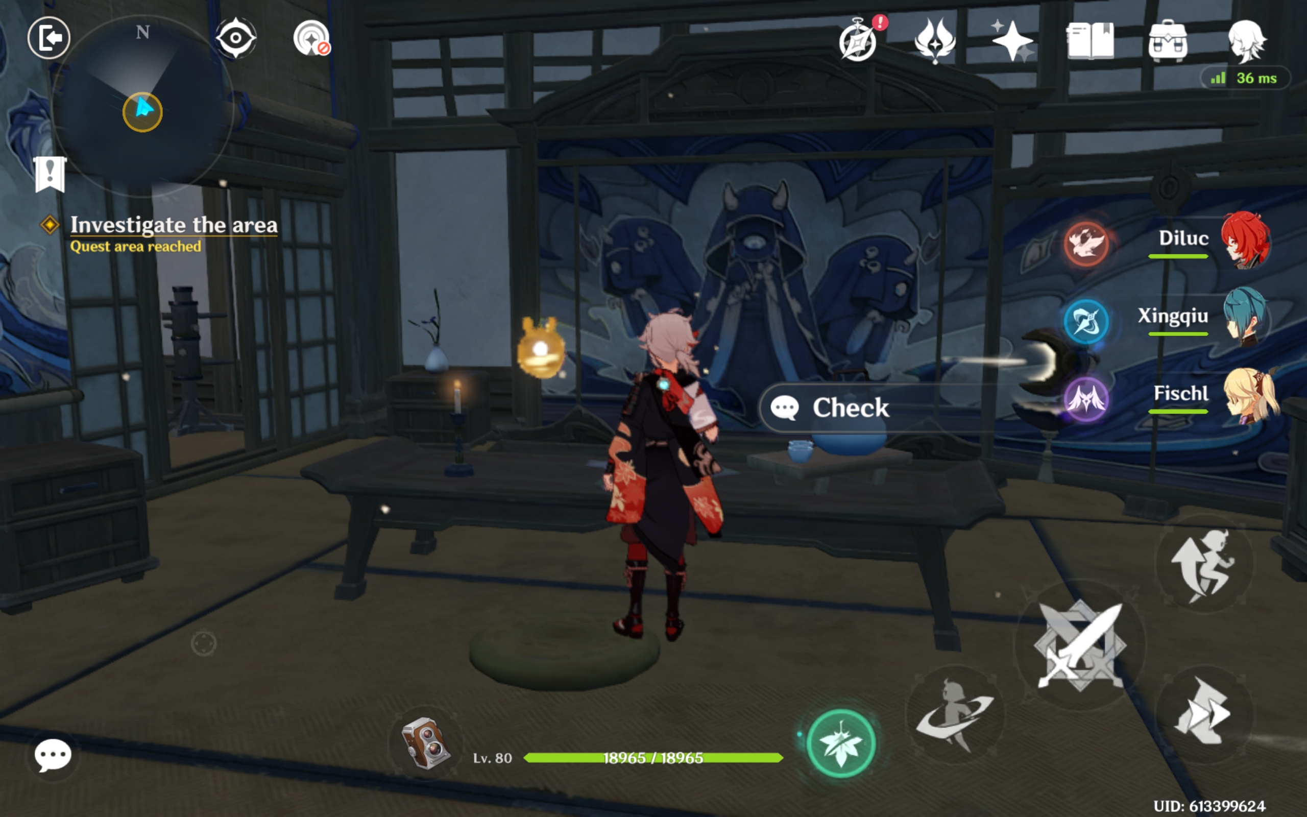 Creepy! Genshin Impact | HoYoLAB