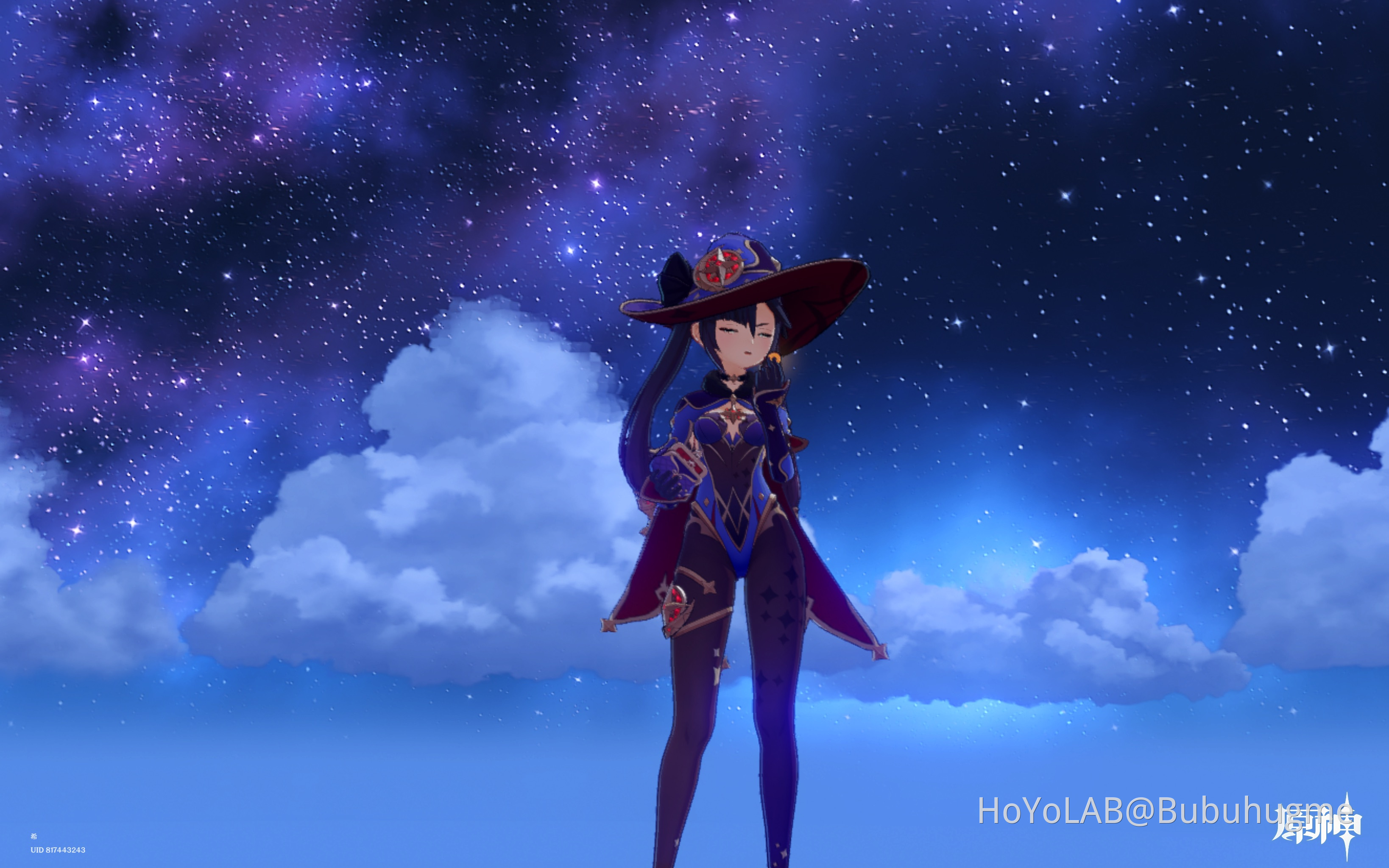 Cute moments of Mona Genshin Impact | HoYoLAB