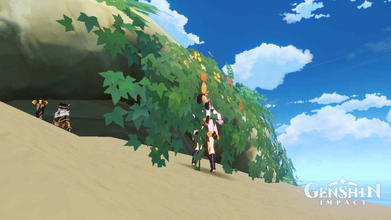 What the Fatui doing Genshin Impact | HoYoLAB