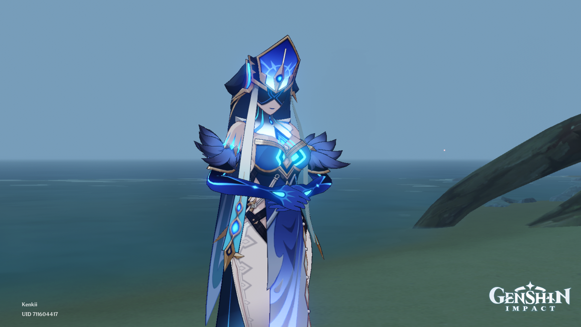 Mirror Maiden Portrait Genshin Impact | HoYoLAB