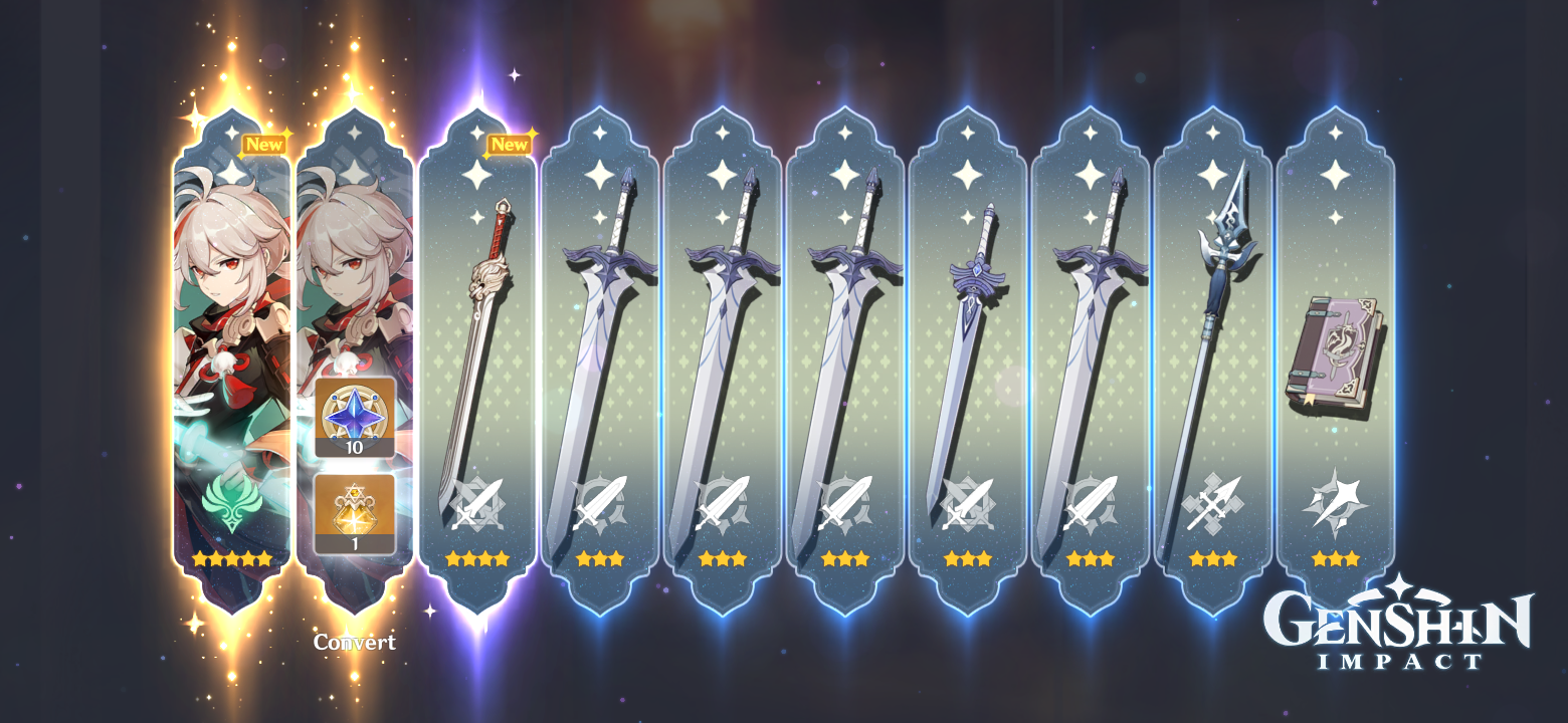 Kazuha? Genshin Impact | HoYoLAB
