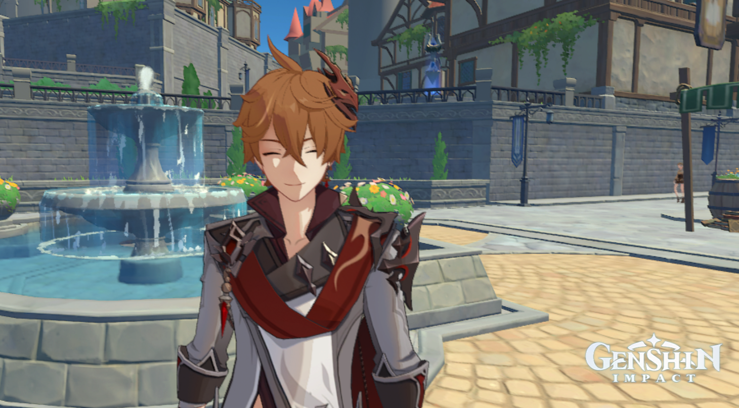 HAPPY BIRTHDAY Genshin Impact | HoYoLAB