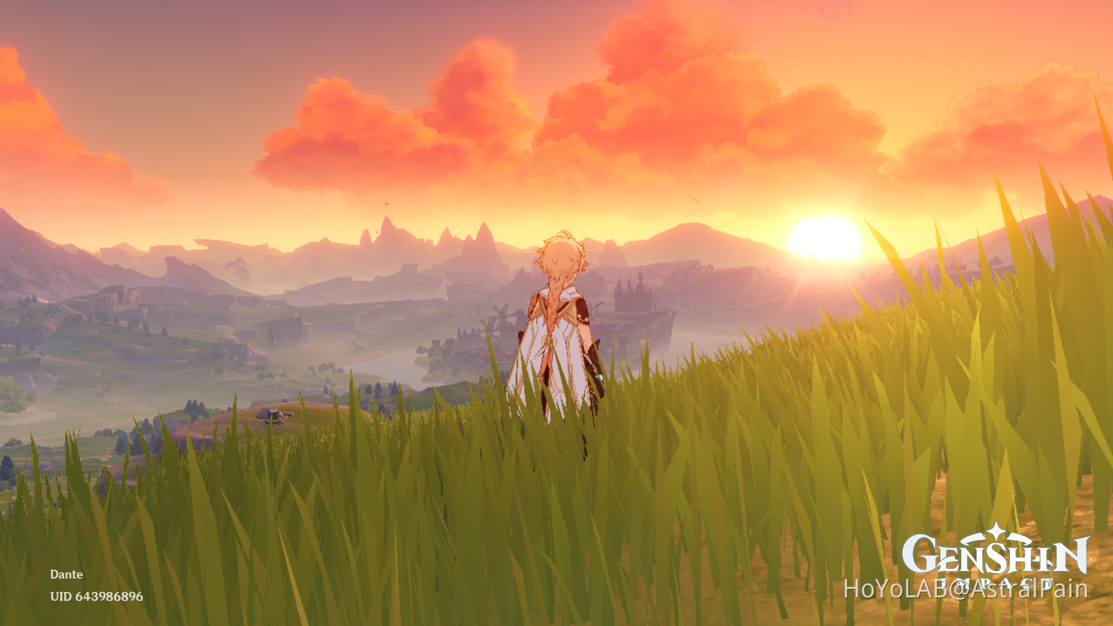 Finally AR 16! Genshin Impact | HoYoLAB