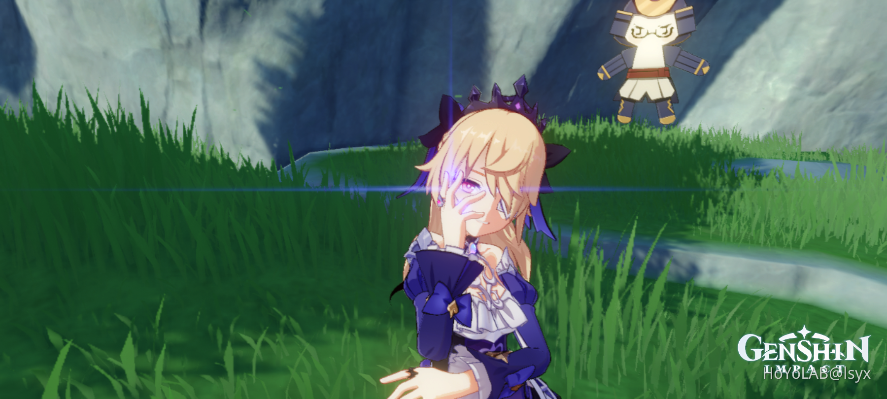 fishy Genshin Impact | HoYoLAB