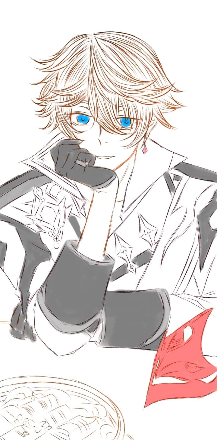 Happy birthday Tartaglia aka Childe 🥺 Genshin Impact | HoYoLAB