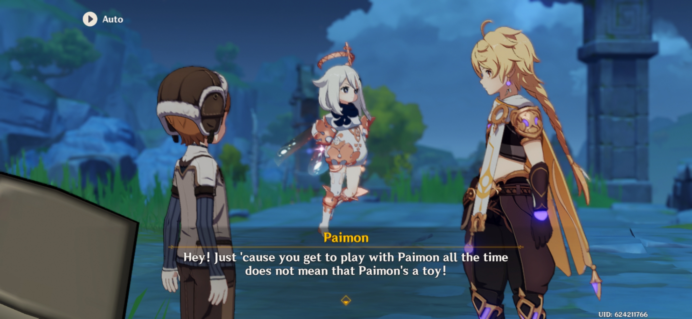 Genshin Impact | HoYoLAB