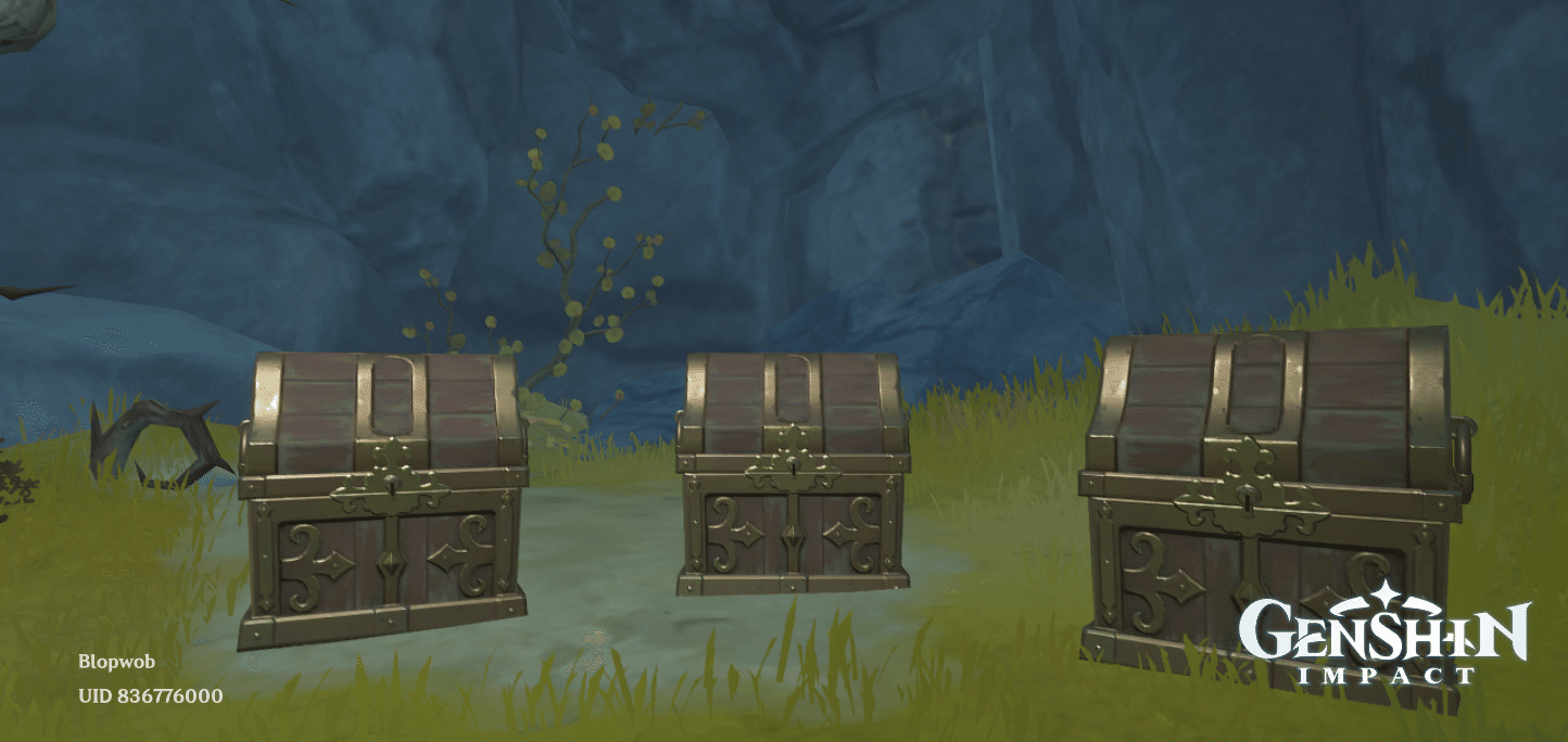 3 precious chests! Genshin Impact | HoYoLAB