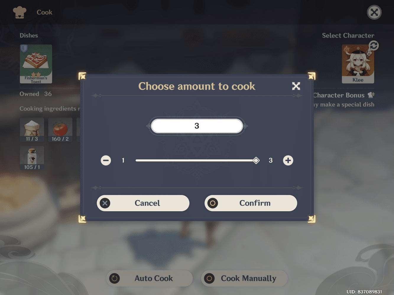 A Day With Klee In Mondstadt City!! Genshin Impact | HoYoLAB