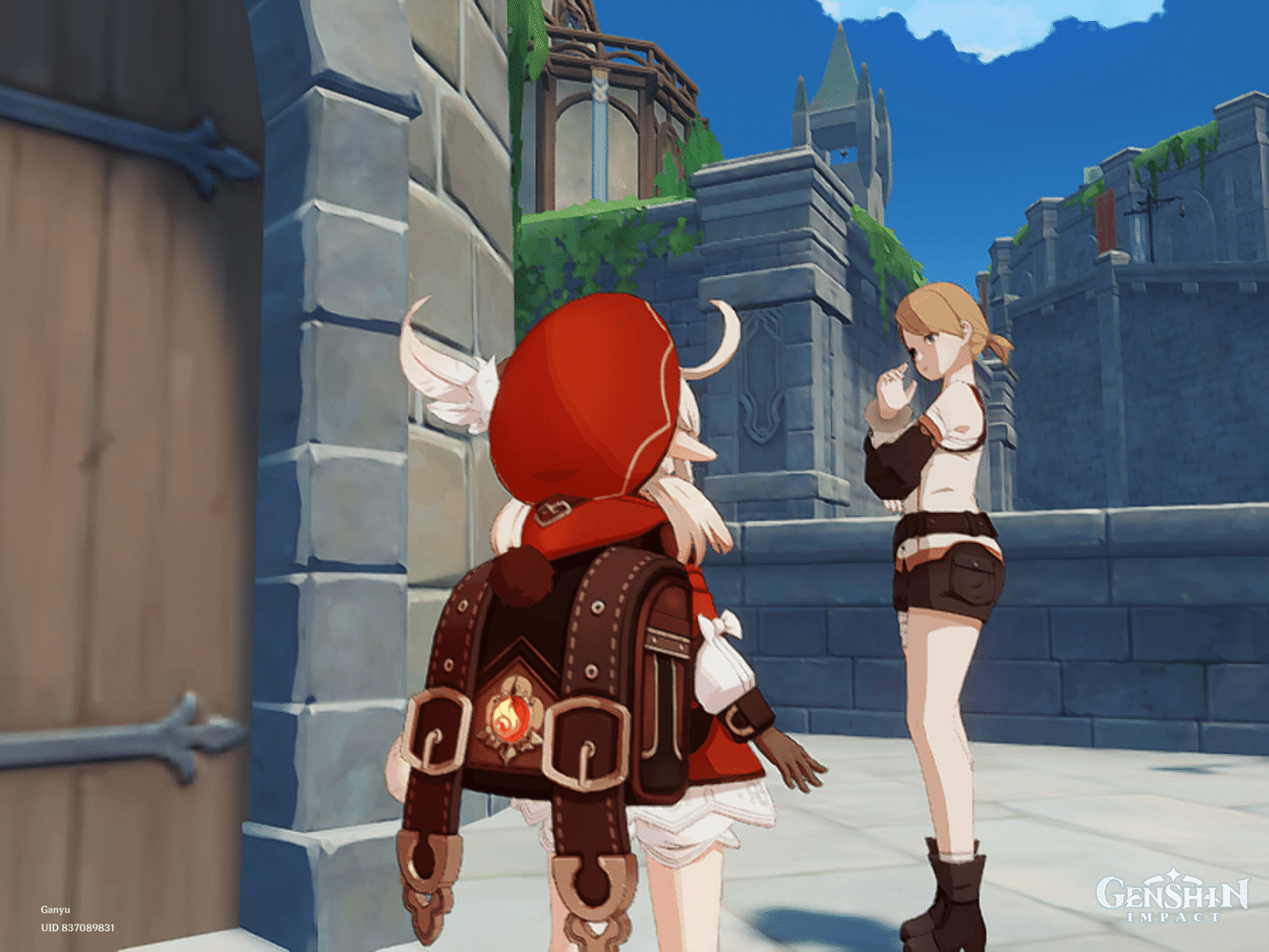 A Day With Klee In Mondstadt City!! Genshin Impact | HoYoLAB