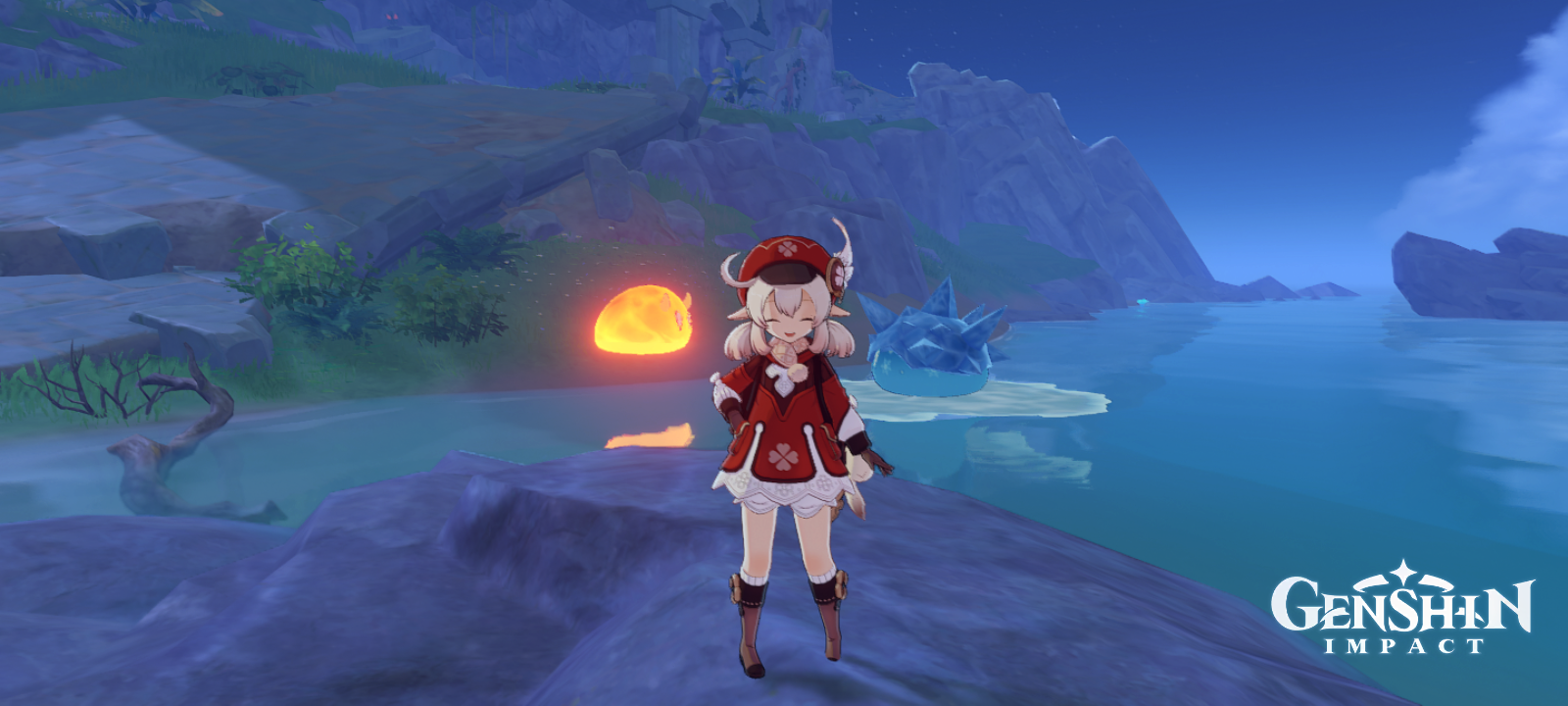 klee's adventure Genshin Impact | HoYoLAB