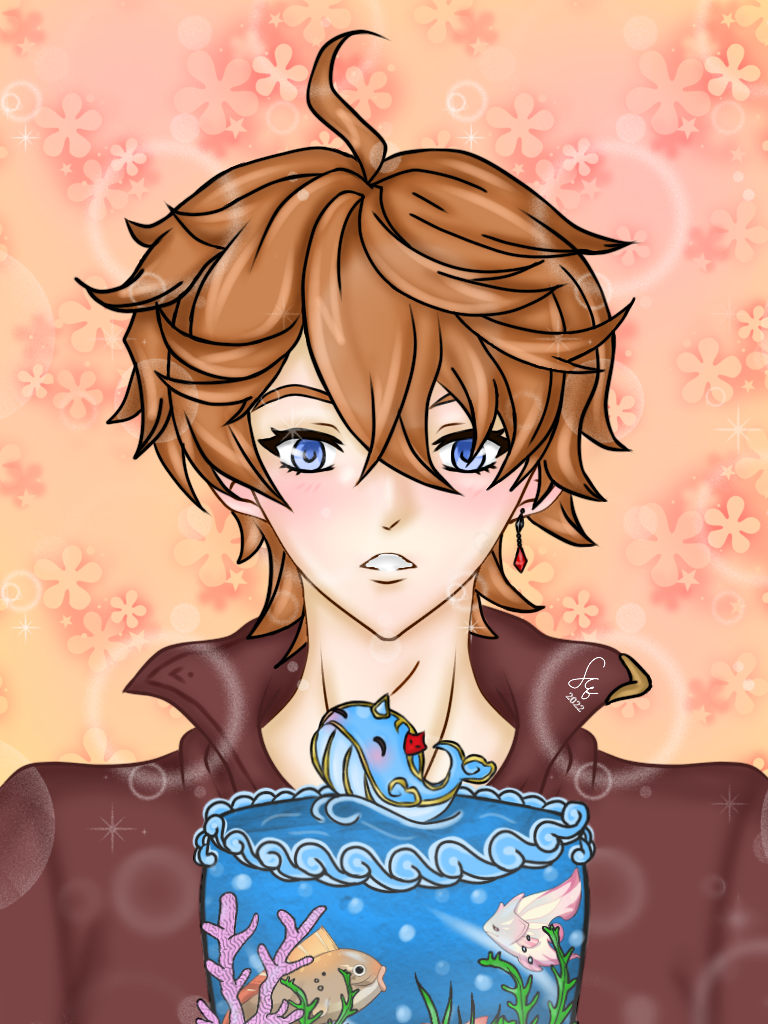 HAPPY BDAY, CHILDE!!!