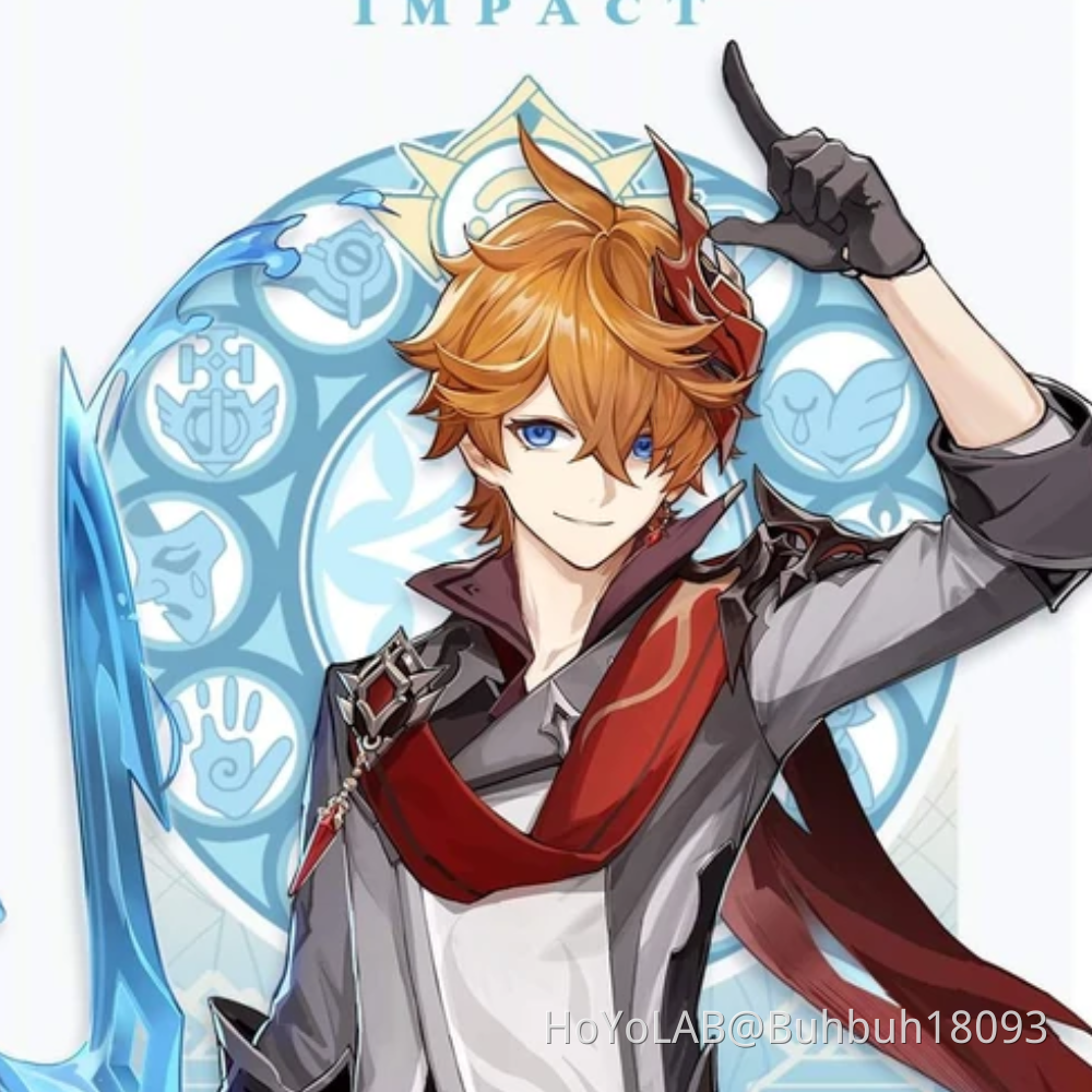 eyebrowless Genshin boys- Genshin Impact | HoYoLAB