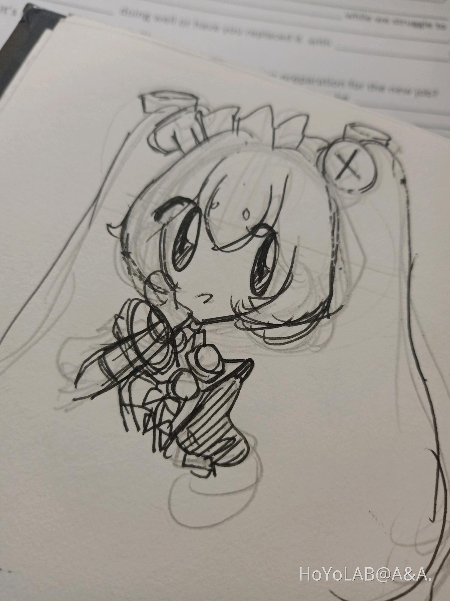 ZZZ Fanart Zenless Zone Zero | HoYoLAB