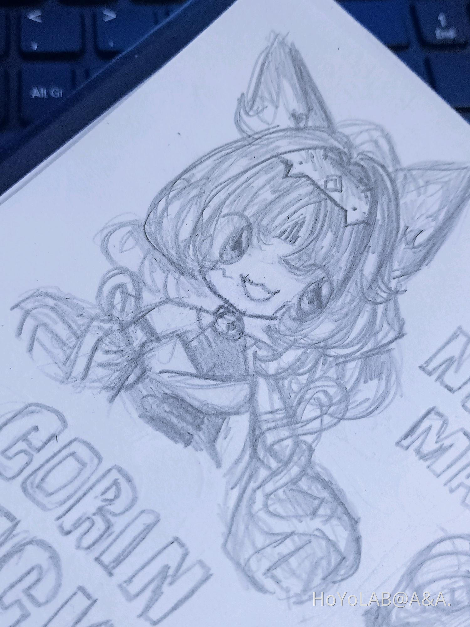 ZZZ Fanart | Zenless Zone Zero | HoYoLAB