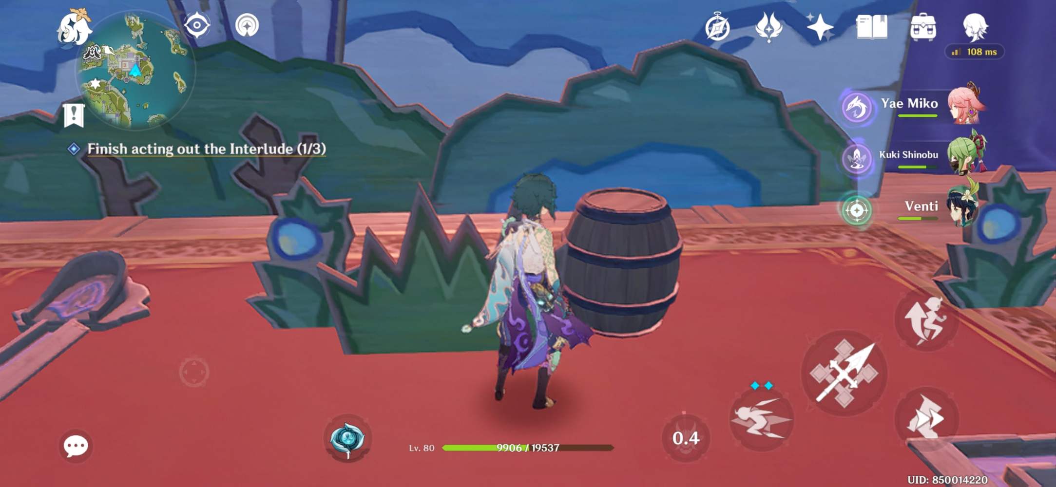 Sus Genshin Impact | HoYoLAB