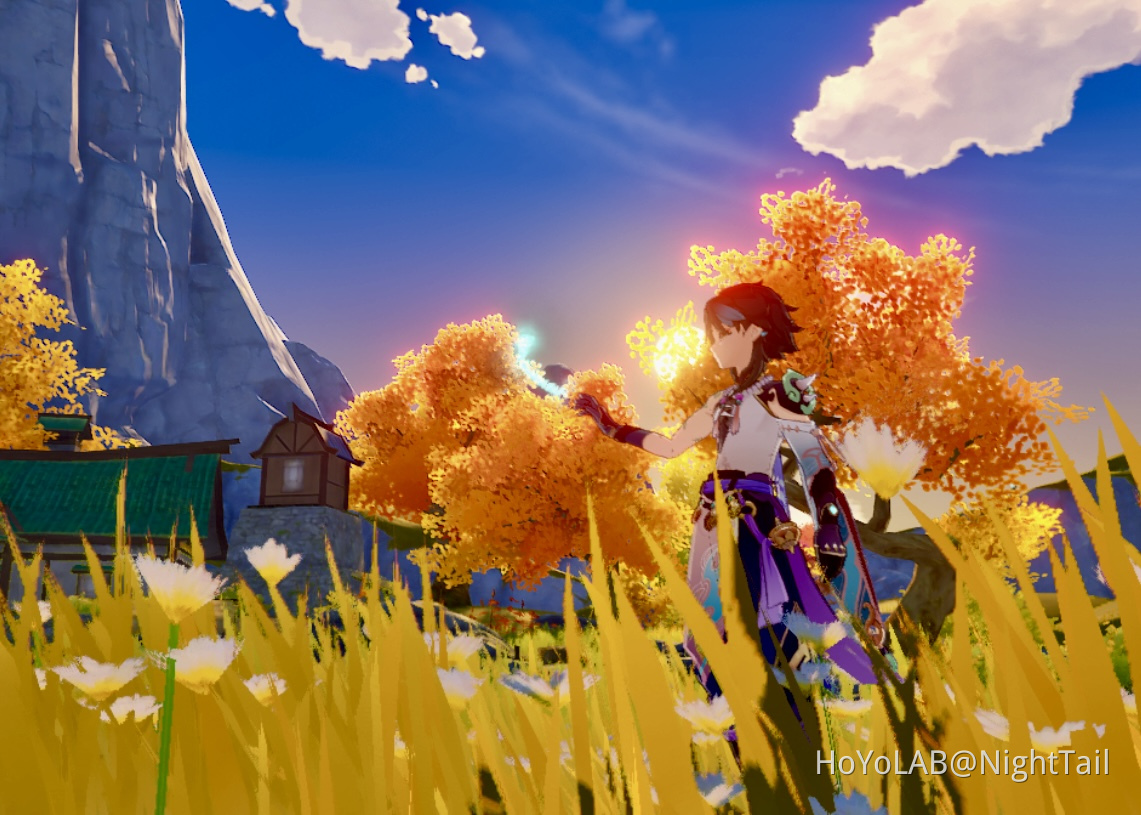 Fall Genshin Impact | HoYoLAB