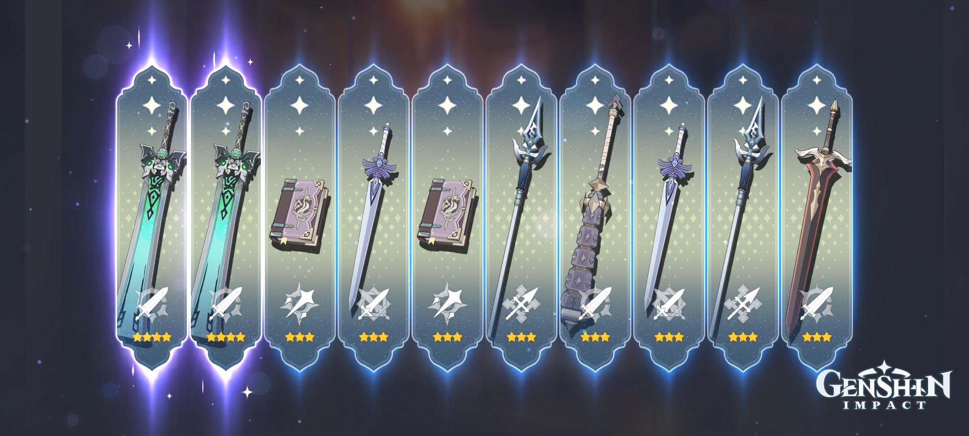 Genshin Impact | HoYoLAB