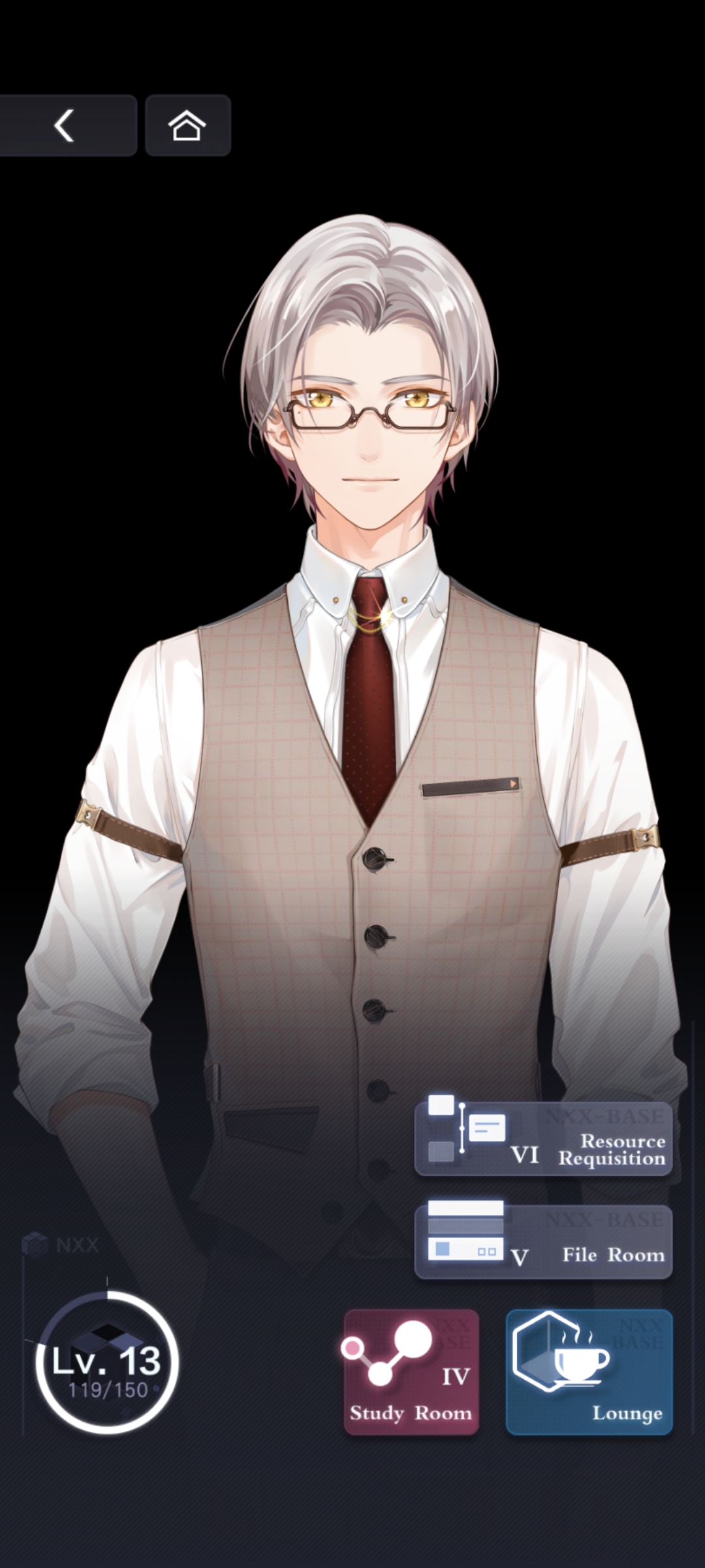 CREEPY VYN Tears of Themis | HoYoLAB