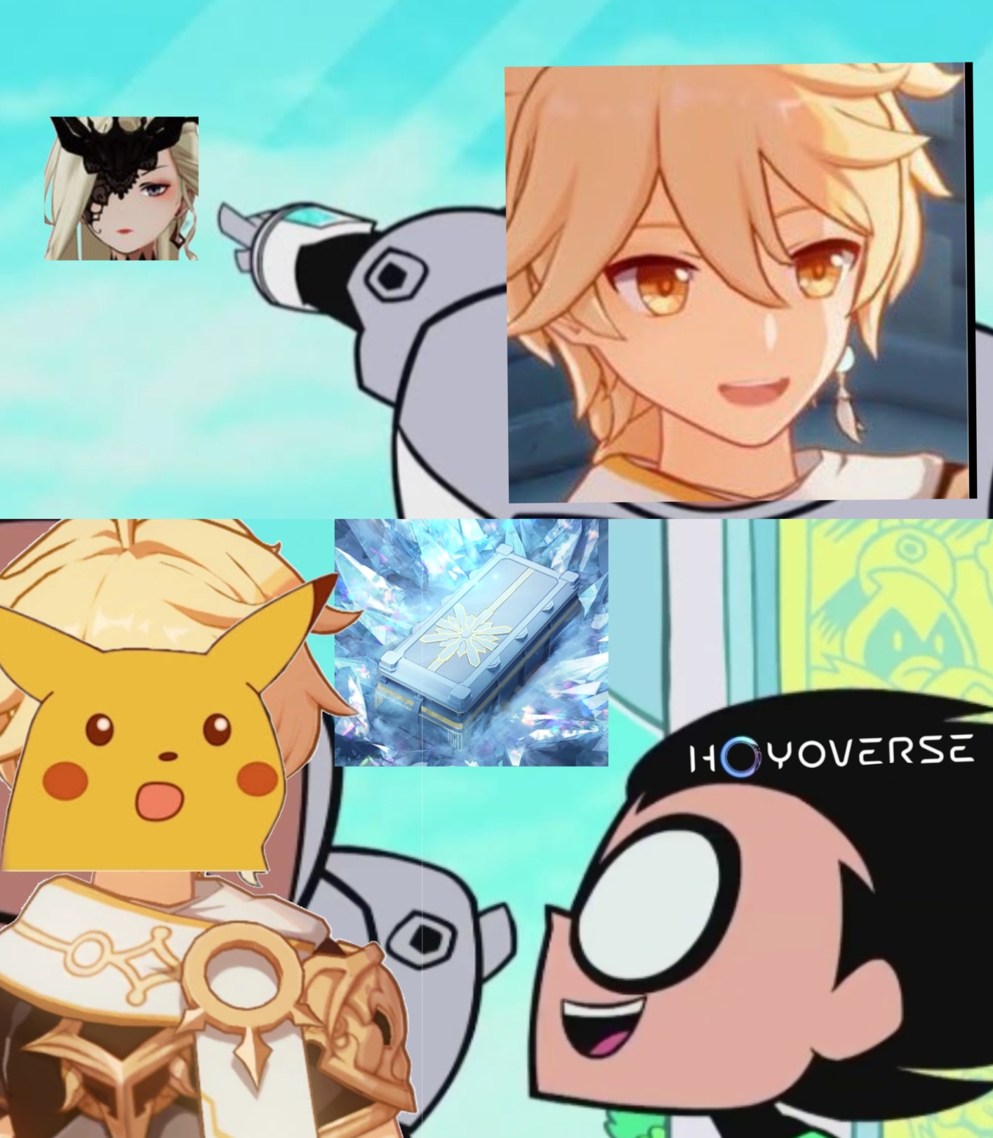 hoyoverse.. must you do this? Genshin Impact | HoYoLAB