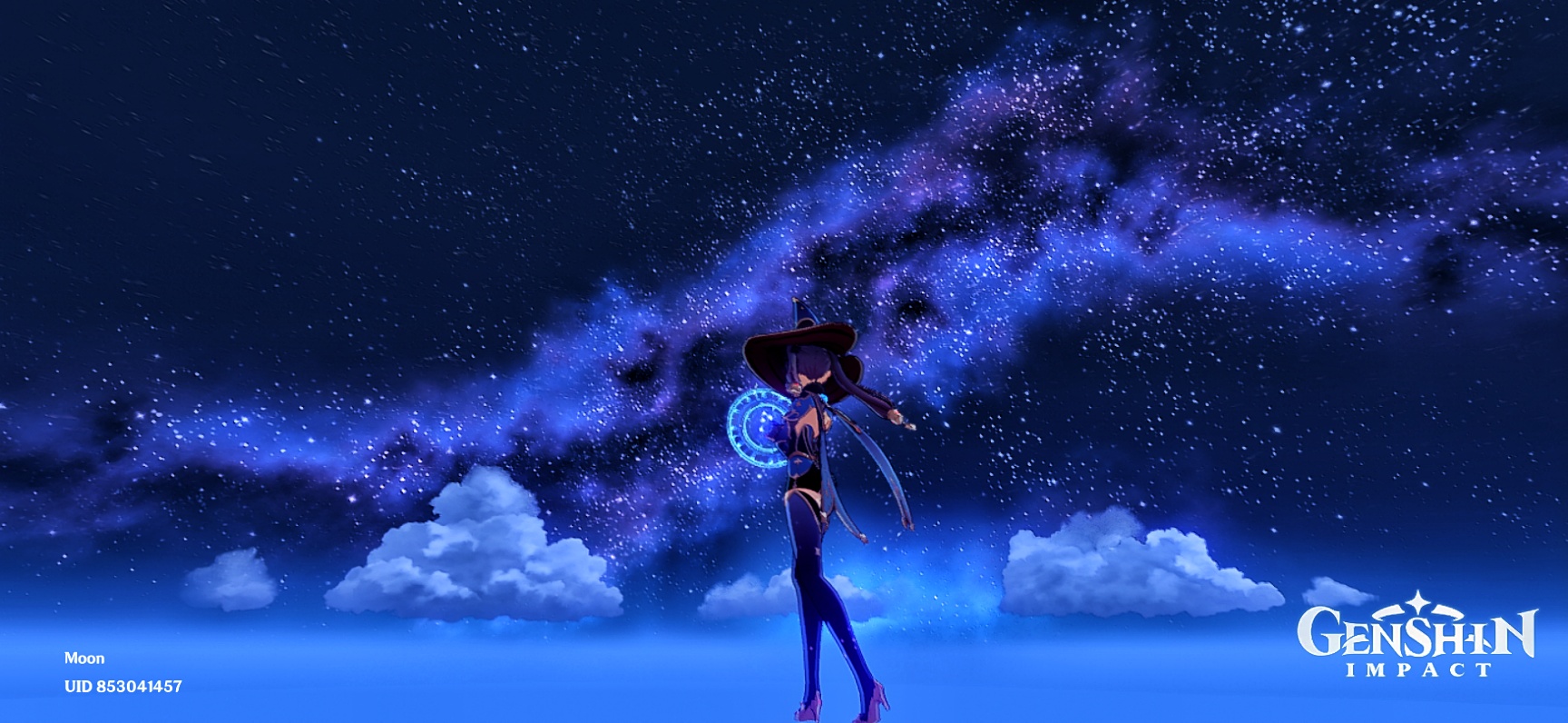 Mona's scryglass is no more hazy 💫 | Genshin Impact | HoYoLAB
