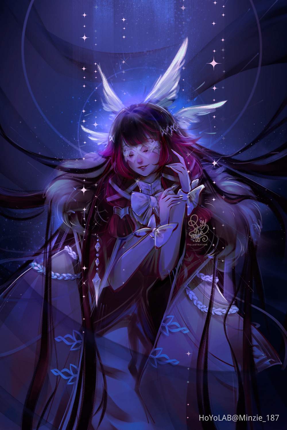 COLUMBINA Genshin Impact | HoYoLAB