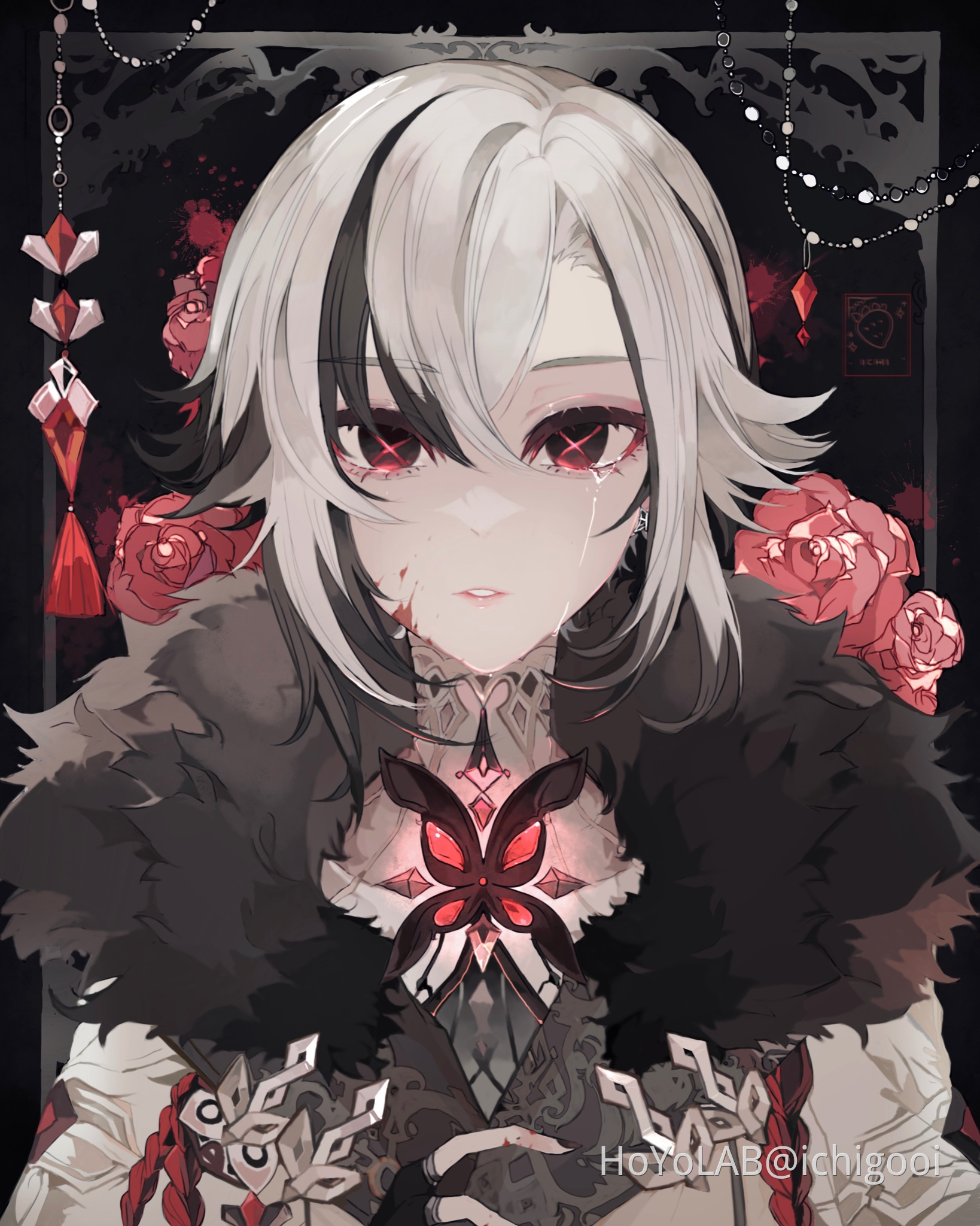 The female fatui harbirngers! Genshin Impact | HoYoLAB