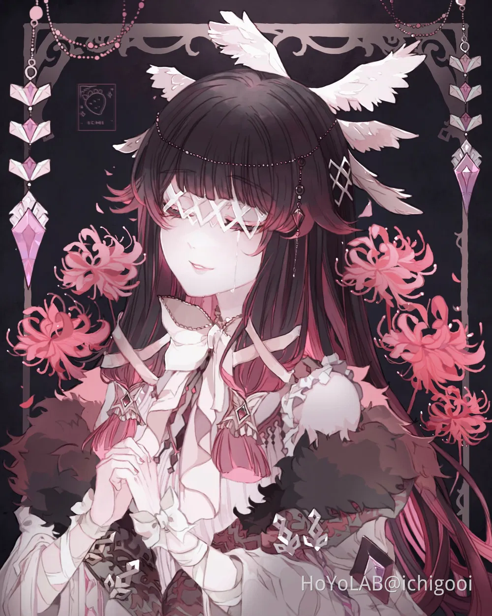 The female fatui harbirngers! Genshin Impact | HoYoLAB