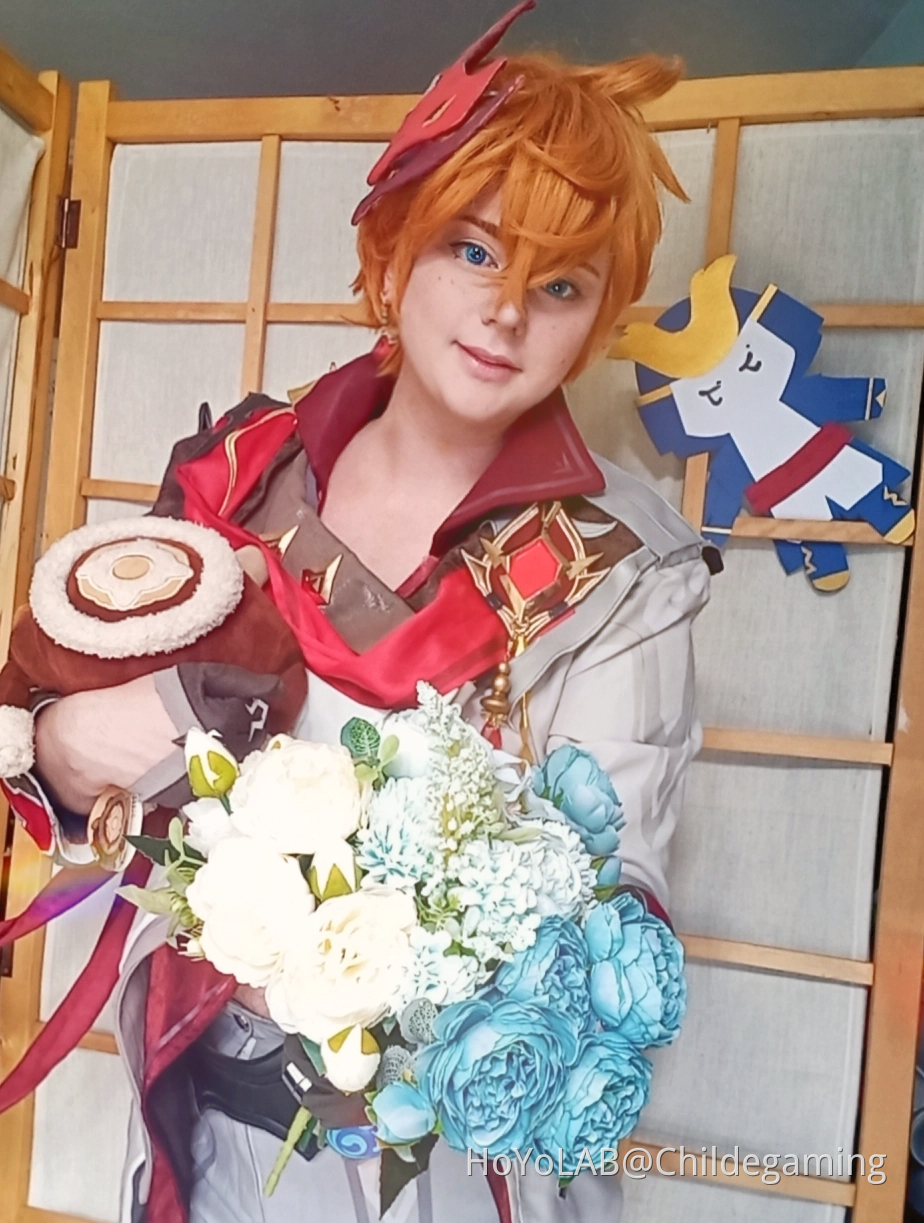 Happy birthday Tartaglia, Childe, 11th Harbinger Ajax! Genshin Impact ...