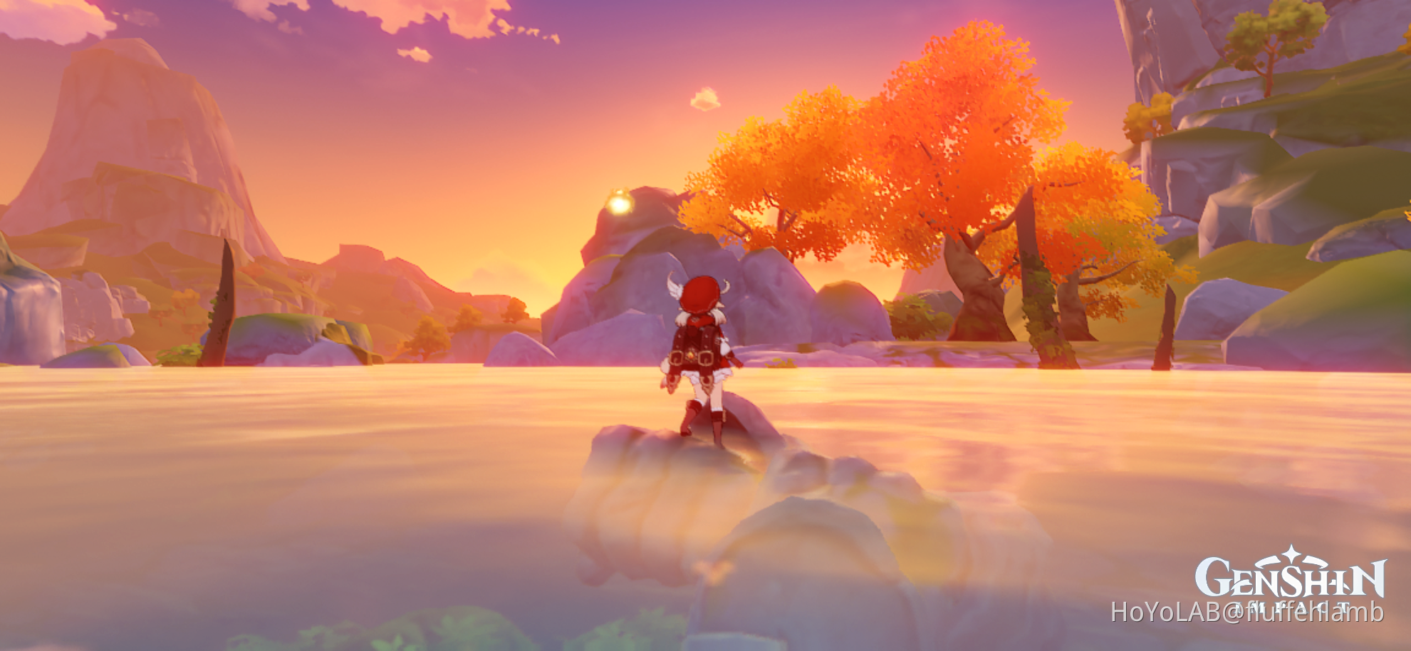 Content Genshin Impact | HoYoLAB