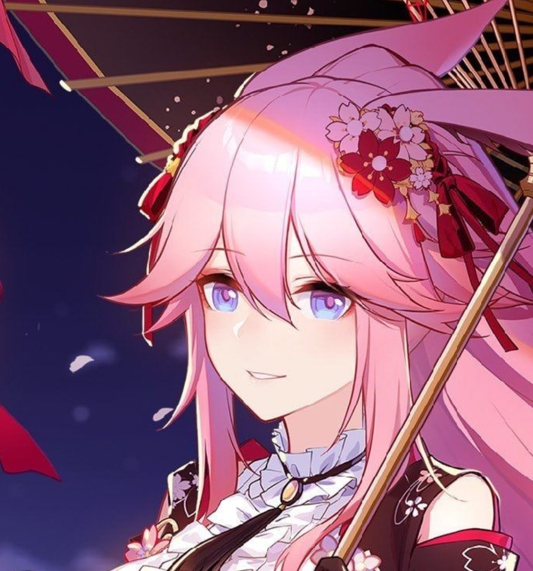 Happy birthday! Honkai Impact 3rd | HoYoLAB