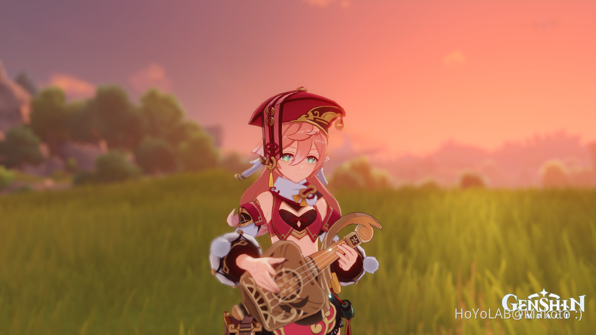 yanfei Genshin Impact | HoYoLAB