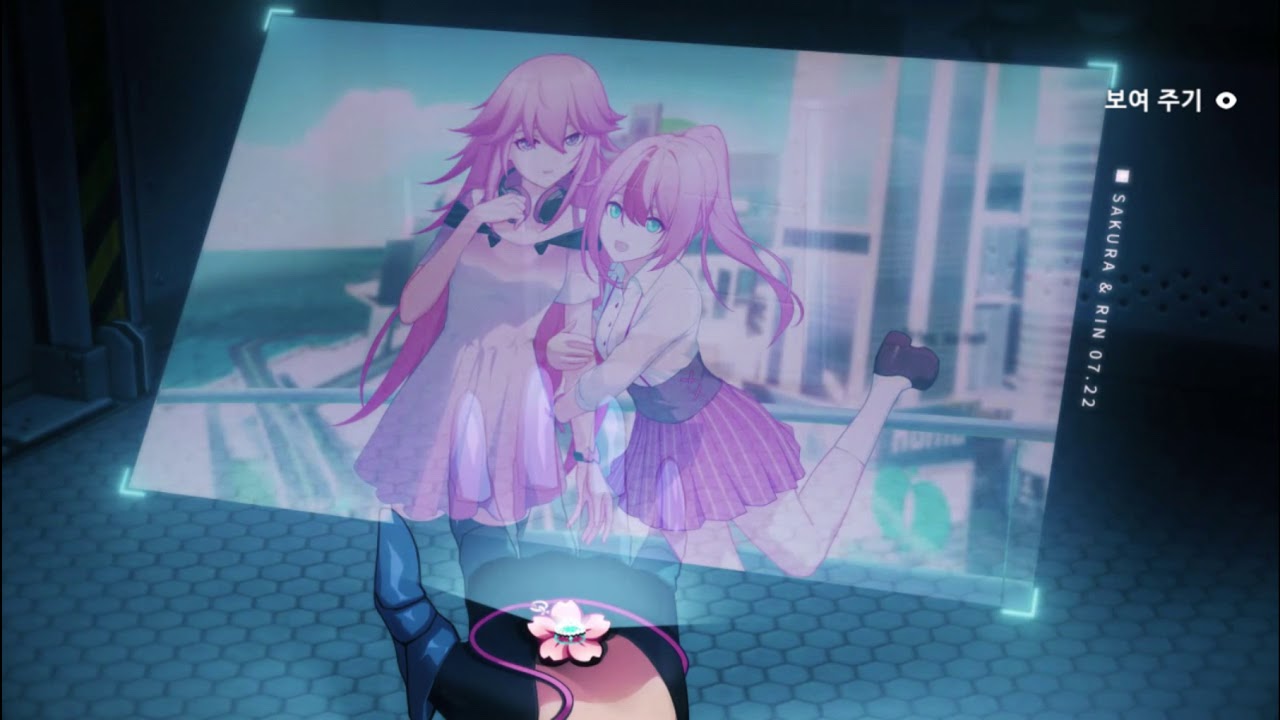 Happy birthday Sakura~ Honkai Impact 3rd | HoYoLAB