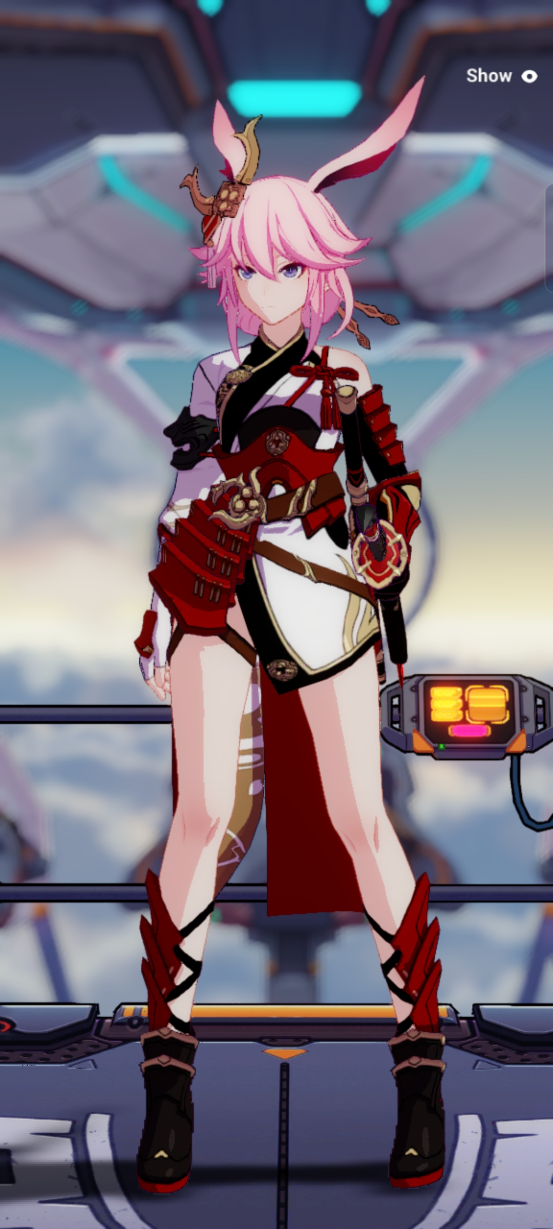 yae Sakura Honkai Impact 3rd | HoYoLAB