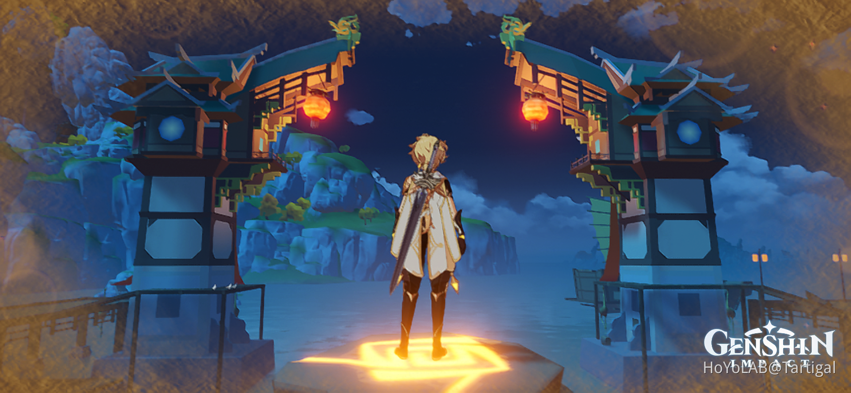 Background Genshin Impact | HoYoLAB