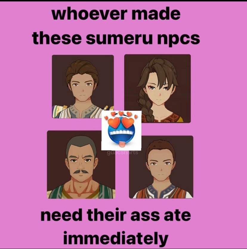 Memes because i ran out of hero wits Genshin Impact | HoYoLAB