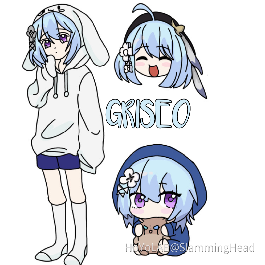 some Griseo art Honkai Impact 3rd | HoYoLAB