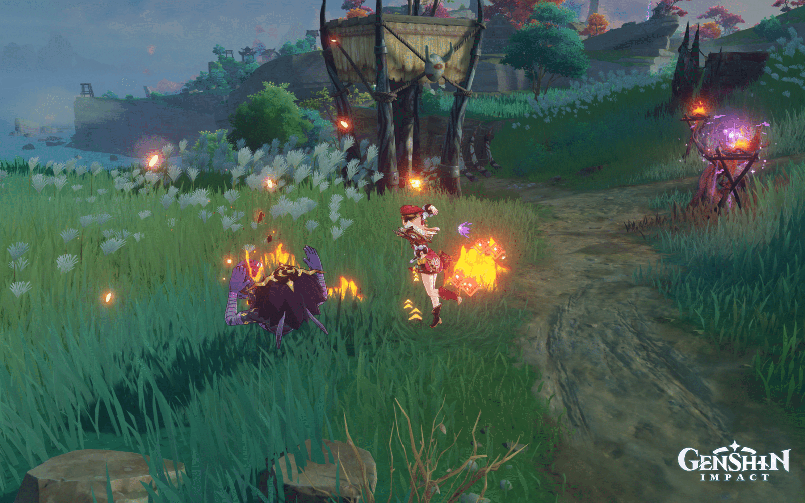 Daily Tevyat Adventures. Genshin Impact | HoYoLAB
