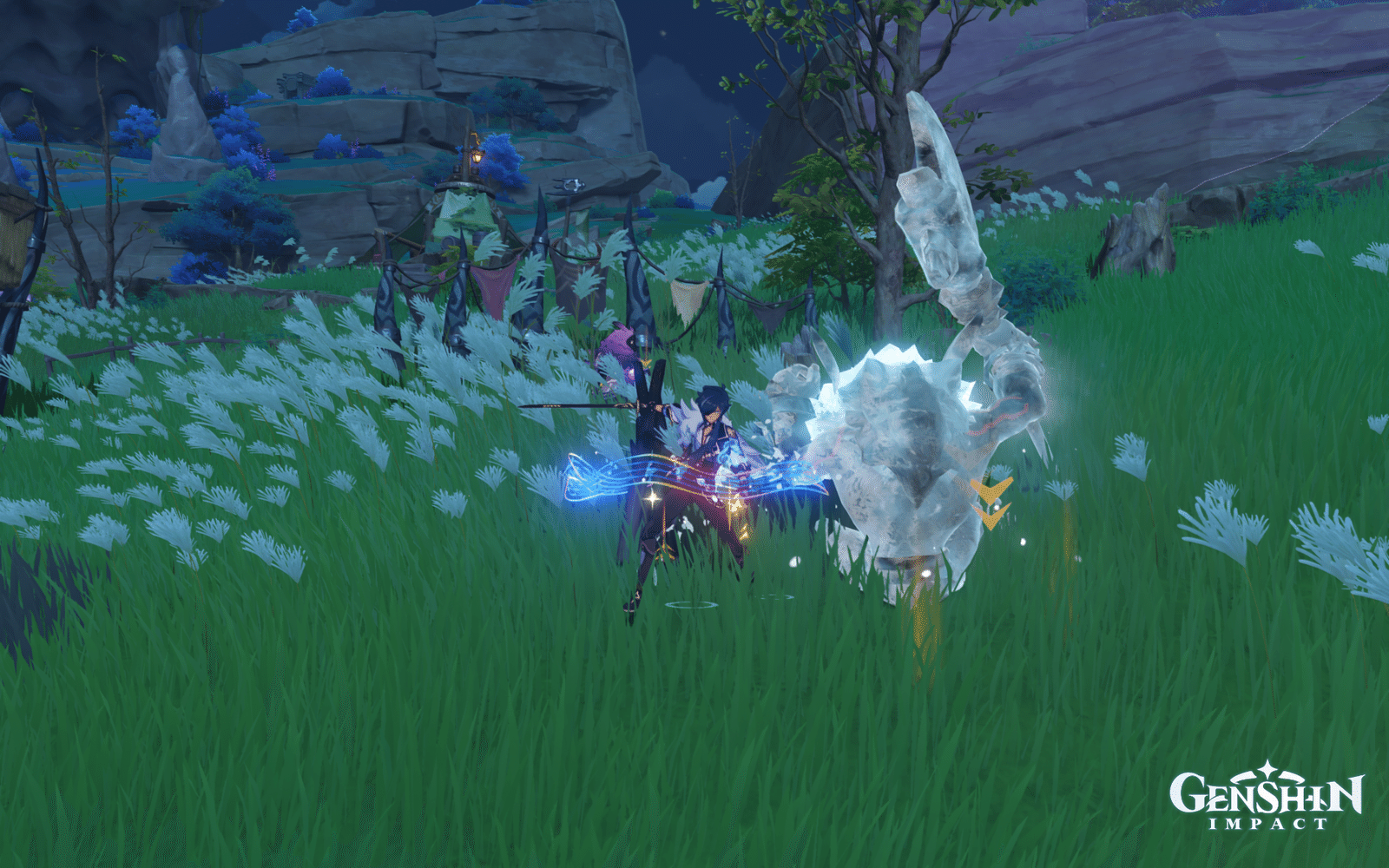 Daily Tevyat Adventures. Genshin Impact | HoYoLAB
