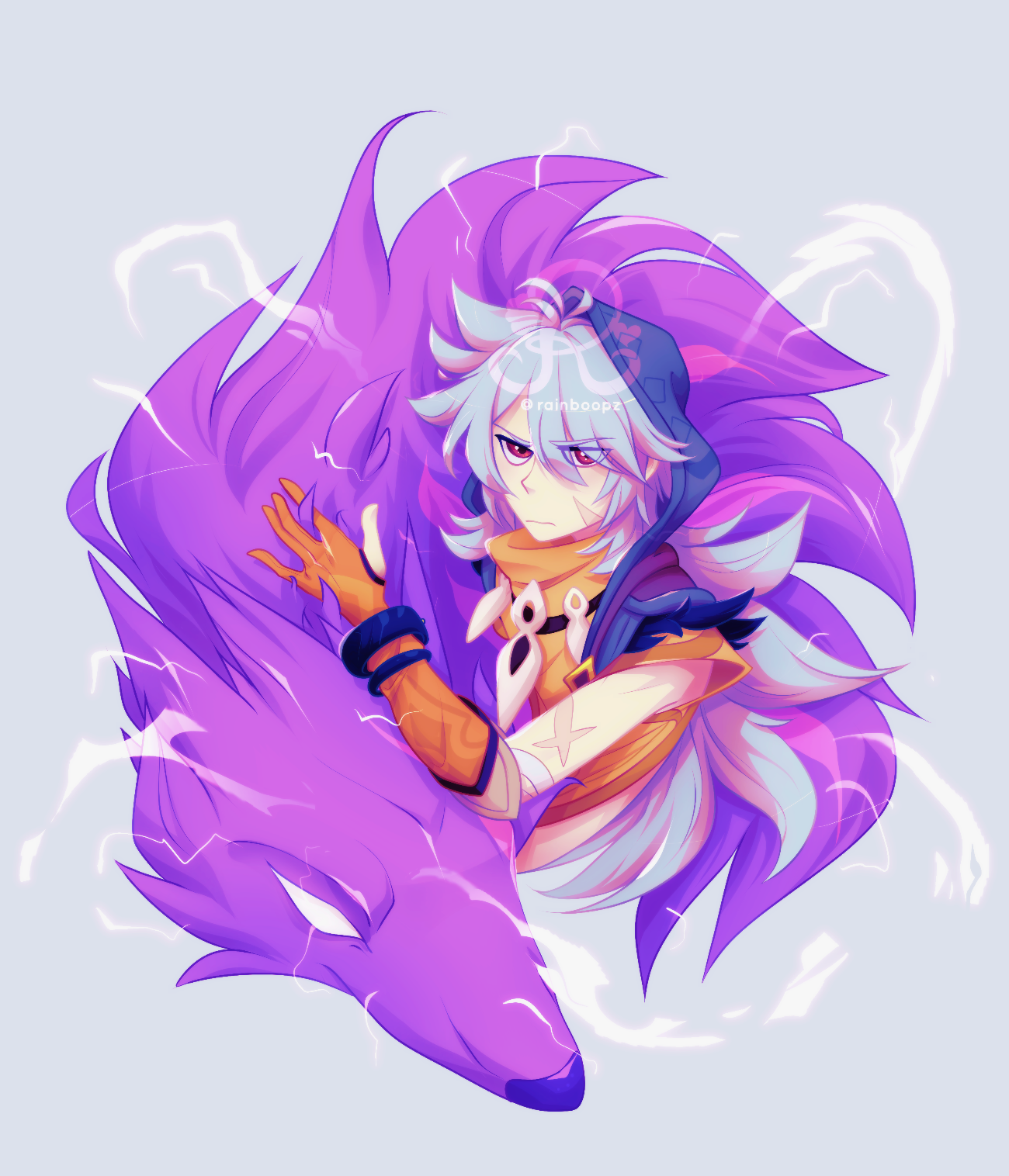 Razor Genshin Impact | HoYoLAB