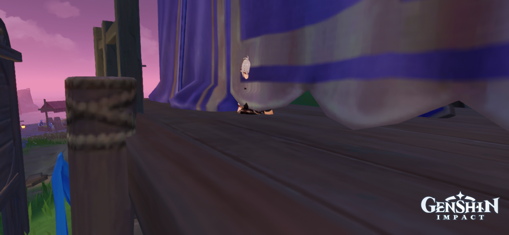 Guess the stuck character Genshin Impact | HoYoLAB