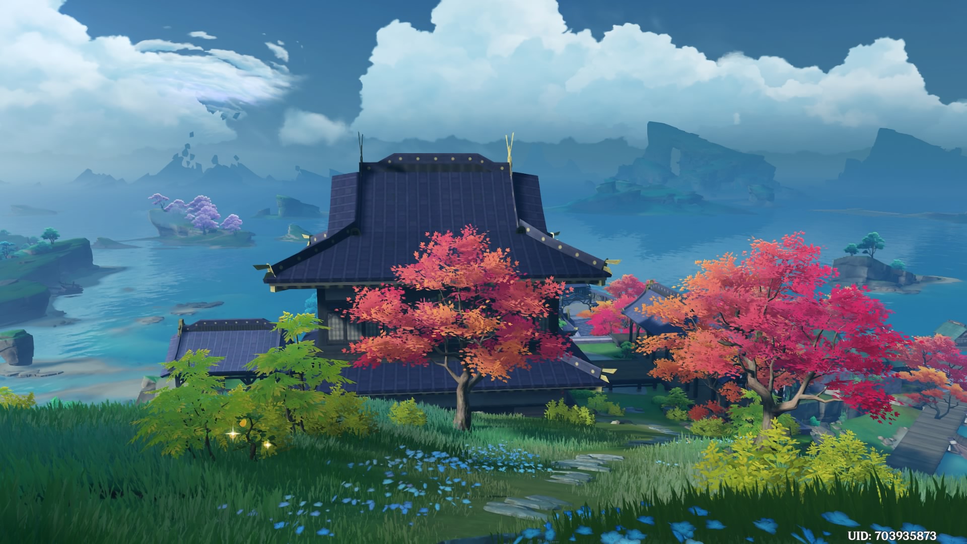 Ritou Landscape Genshin Impact | HoYoLAB