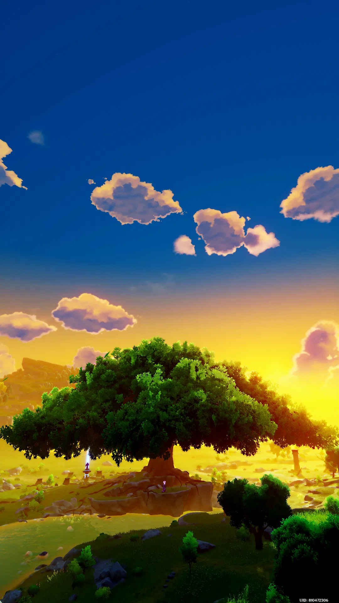 Windrise Tree in Four Flavours Genshin Impact | HoYoLAB