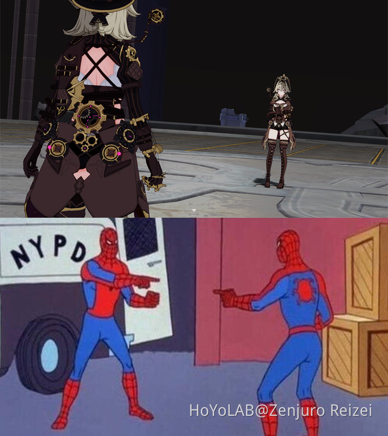 Chapter 30 Meme Honkai Impact 3rd | HoYoLAB