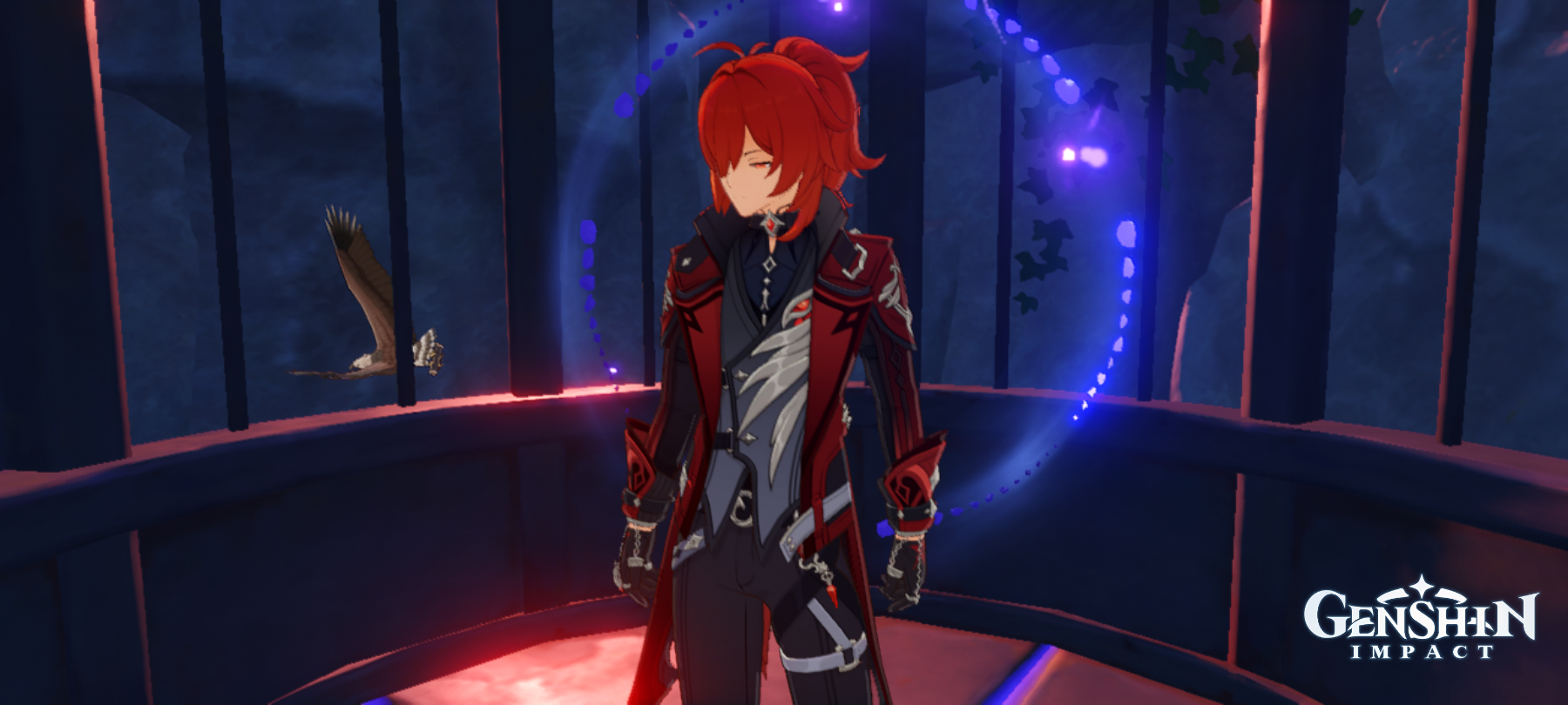 Diluc Genshin Impact | HoYoLAB