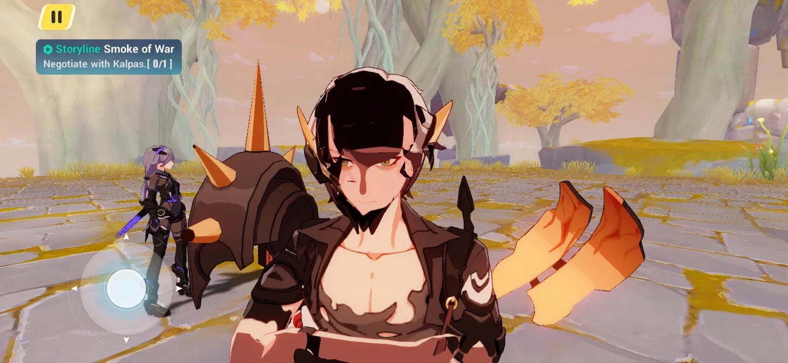 Honkai Impact chart ft. kalpas face reveal Honkai Impact 3rd | HoYoLAB