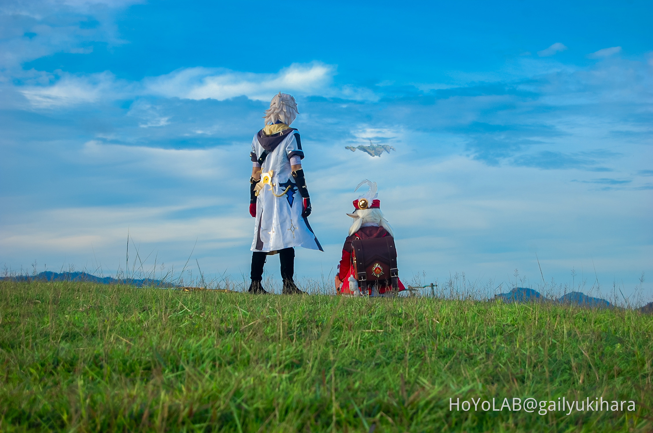 more albedo and klee adventure🥰 Genshin Impact | HoYoLAB