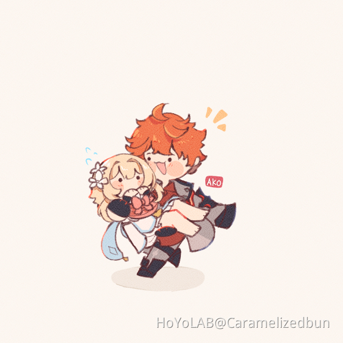 childe: “brb got birthday present to unwrap~” Genshin Impact | HoYoLAB