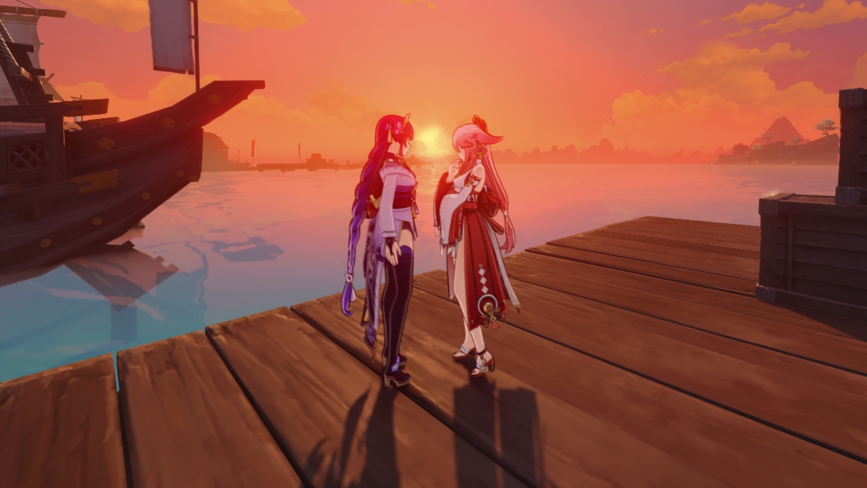 Daily Teyvet Dates : 1 Genshin Impact | HoYoLAB